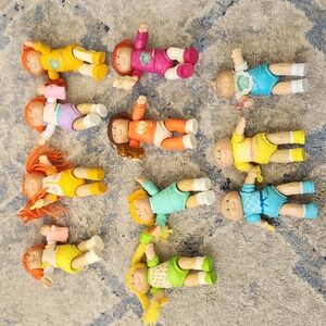 Cabbage Patch Kids | Toys | Vintage 984 Cabbage Patch Kids Poseable ...